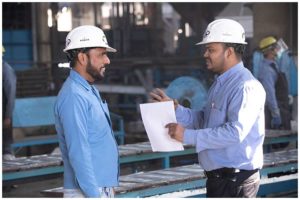 Careers & Life at CMR | CMR Green Technologies Ltd.